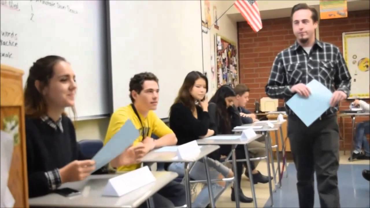 Student Teacher Interview - YouTube