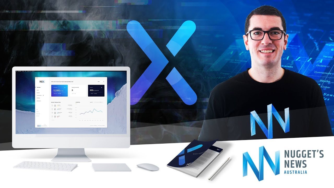 NIX Platform - Ghost Protocol & Cross Chain Privacy - YouTube