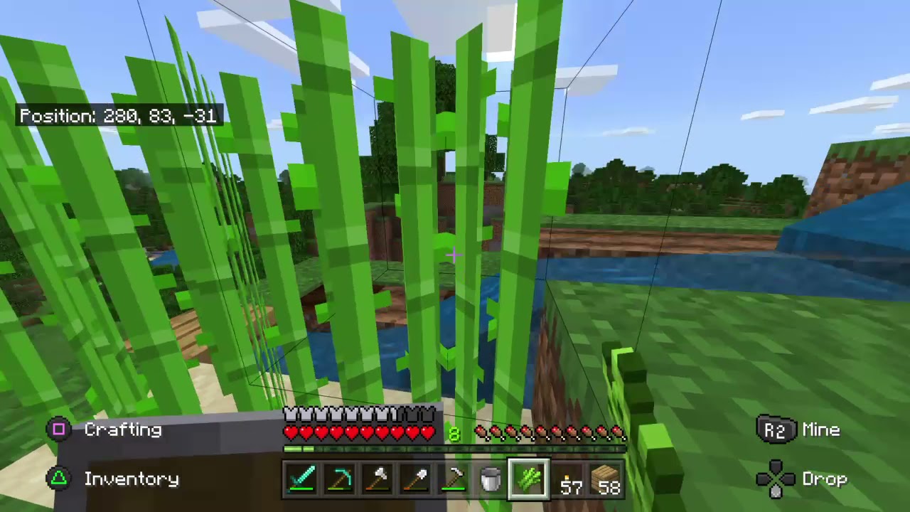 Minecraft with kai part 15: expanding - YouTube