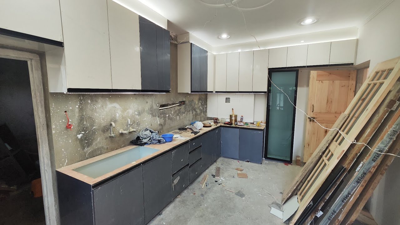 Interior design 👌 | kitchen design 👌 | kashmir home design - YouTube