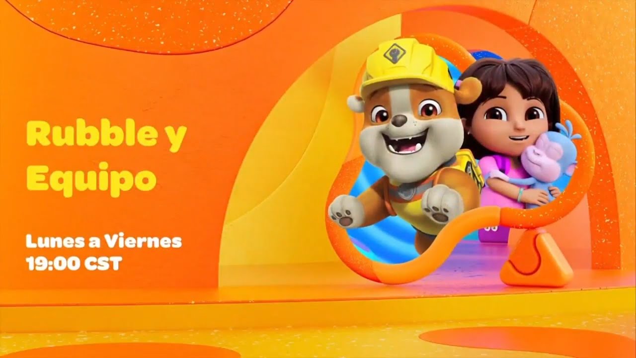 Nick Jr. Latinoamérica | Feed Panregional | Tandas Comerciales | Sábado ...