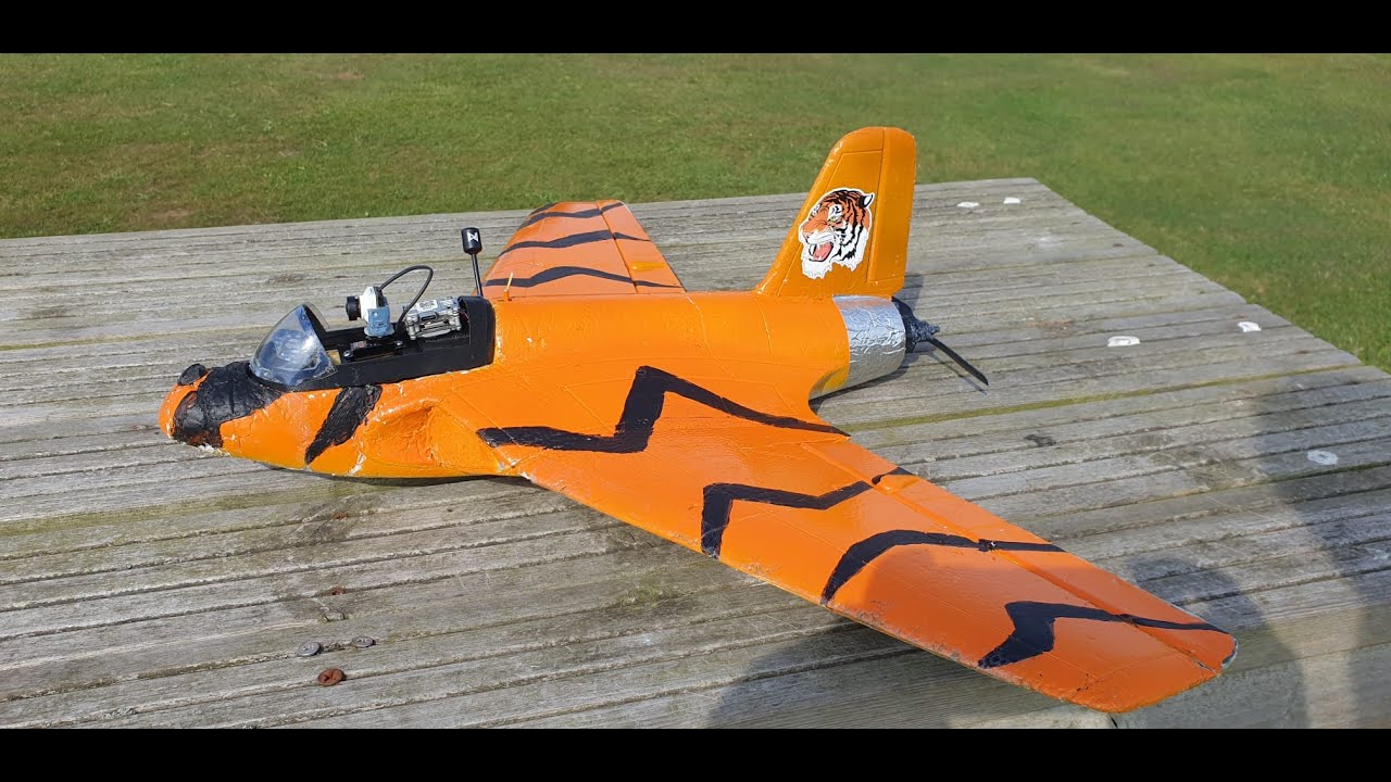 Lippisch P15 at LMA meet - YouTube