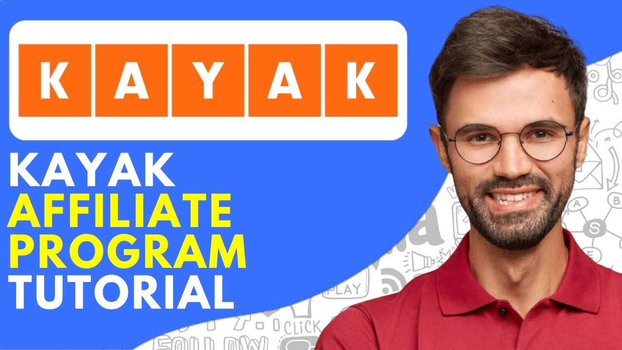 Kayak Affiliate Program Review/Tutorial (2025) Make Money From Kayak ...