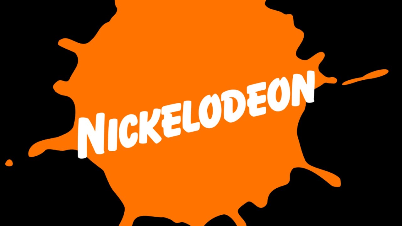 Nickelodeon Logo (2003, Splat V1) - YouTube