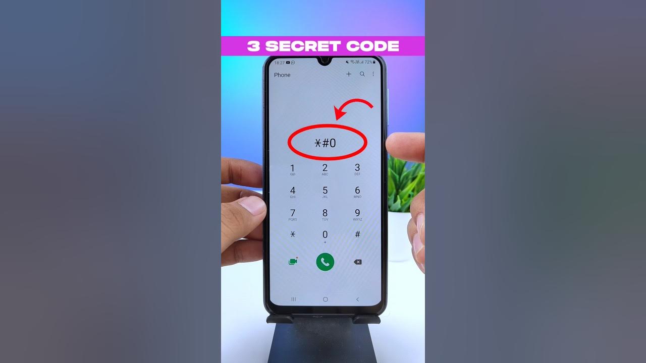 Phone Dialer 3 Secret Code Foryou | Tips and Tricks | Mobile Hidden ...