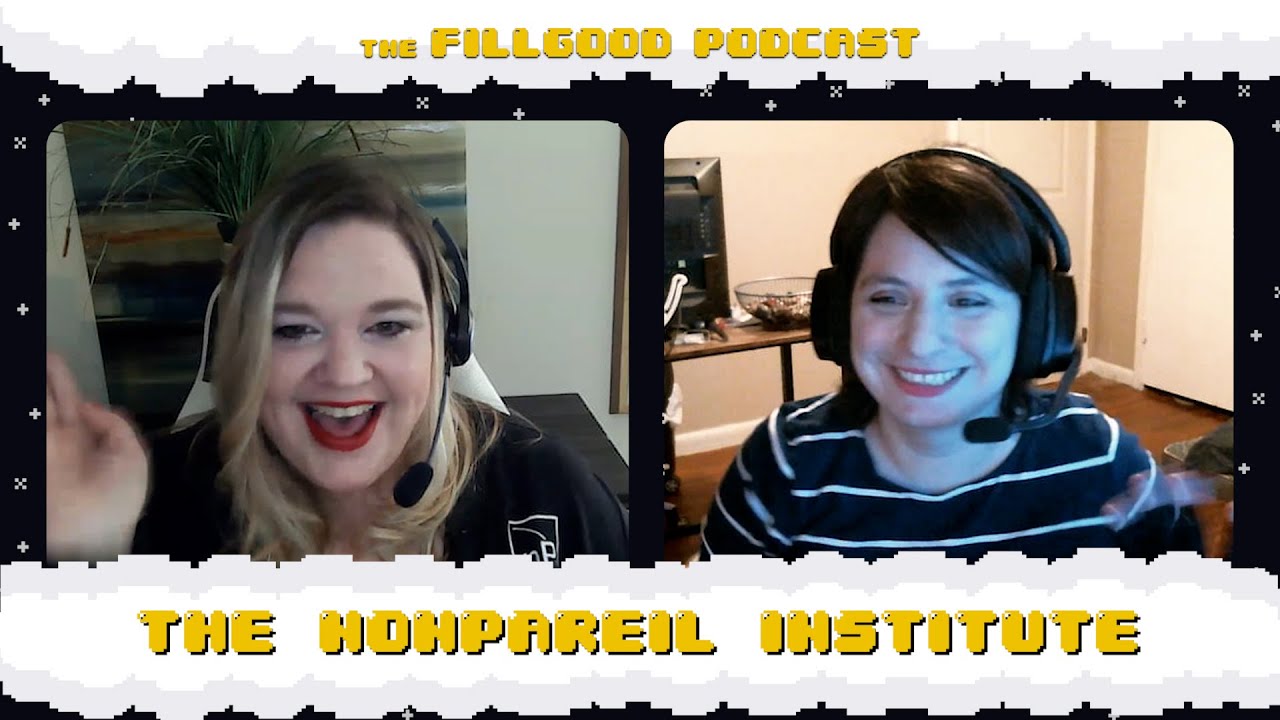 The nonPareil Institute (with Melody Marshal and Samantha Sandate White ...