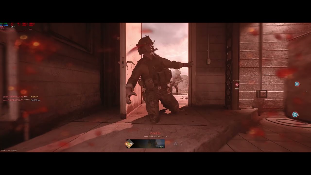 [ MW2 2022 ] 10900k/RTX 3080/3840x1600/Max Graphics Settings - YouTube