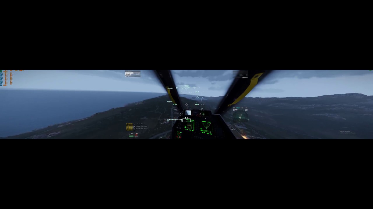 ARMA 3 5760x1080 1st person #2 - YouTube