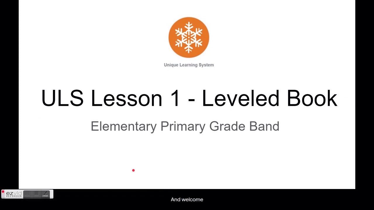ULS Elementary Economics Unit: Lesson 1 Activity 1 - YouTube