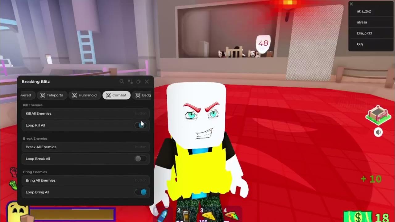 Break In 2 l Op Script (Pastebin) - YouTube