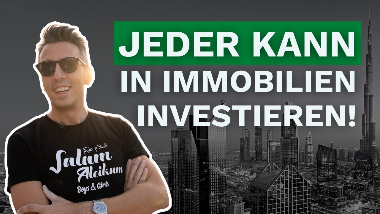 Cashflow mit Immobilien | Interview mit Eric Promm von Cashflow ...