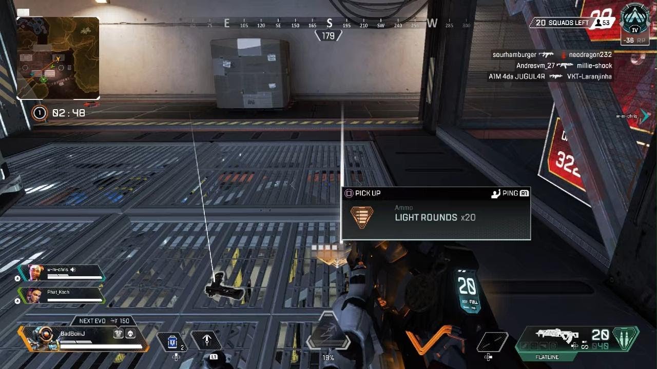 Apex Legends s8 gp3: Welp - YouTube
