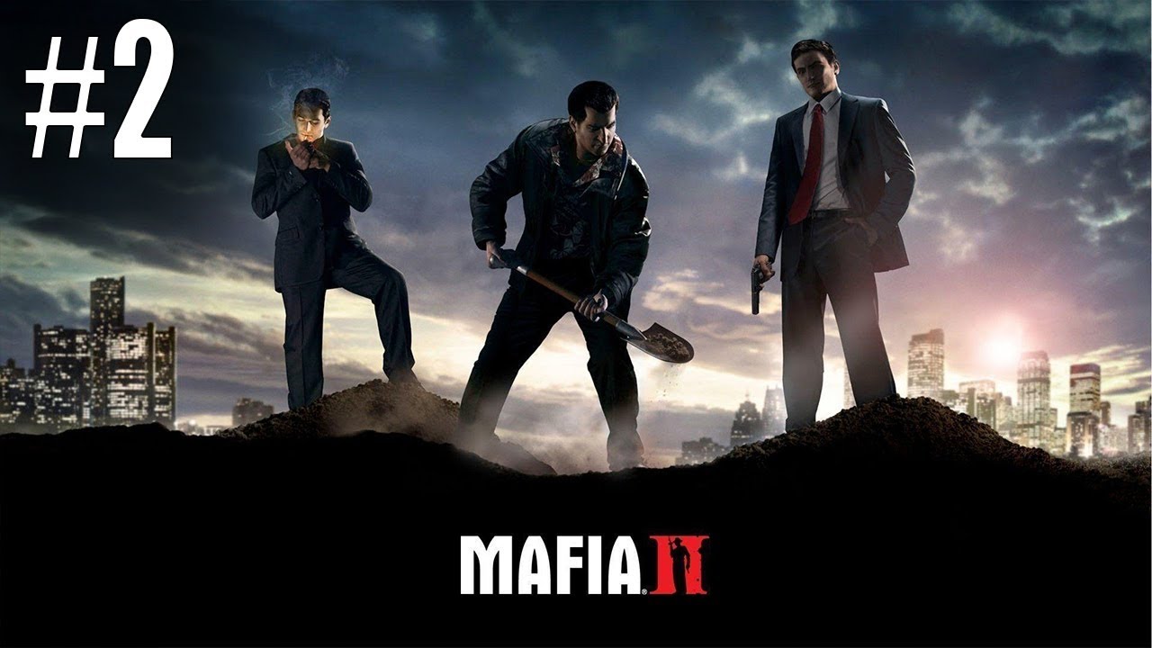 Mafia II | Episodio 2 | Mike Bruski - YouTube