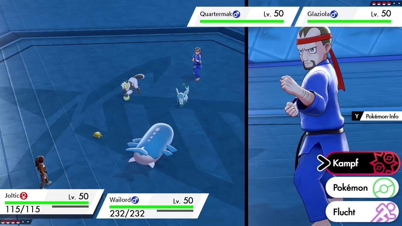 Joltik Size