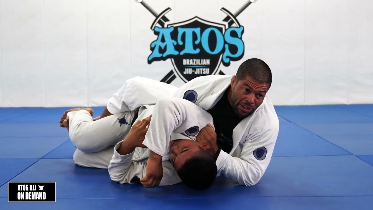 Attacking the Turtle Position - Andre Galvao - YouTube