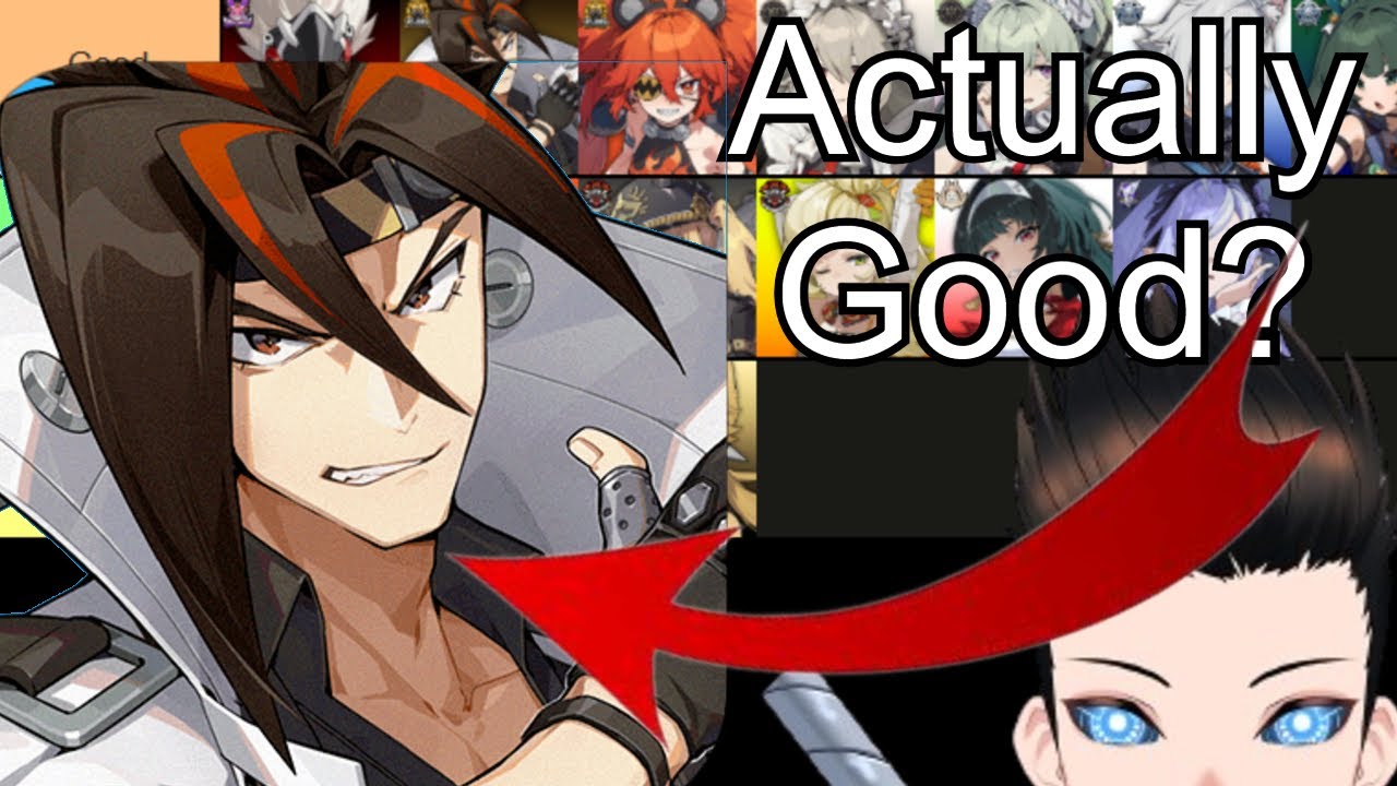 Ranking every ZZZ character on how good they would be at Monster Hunter ...