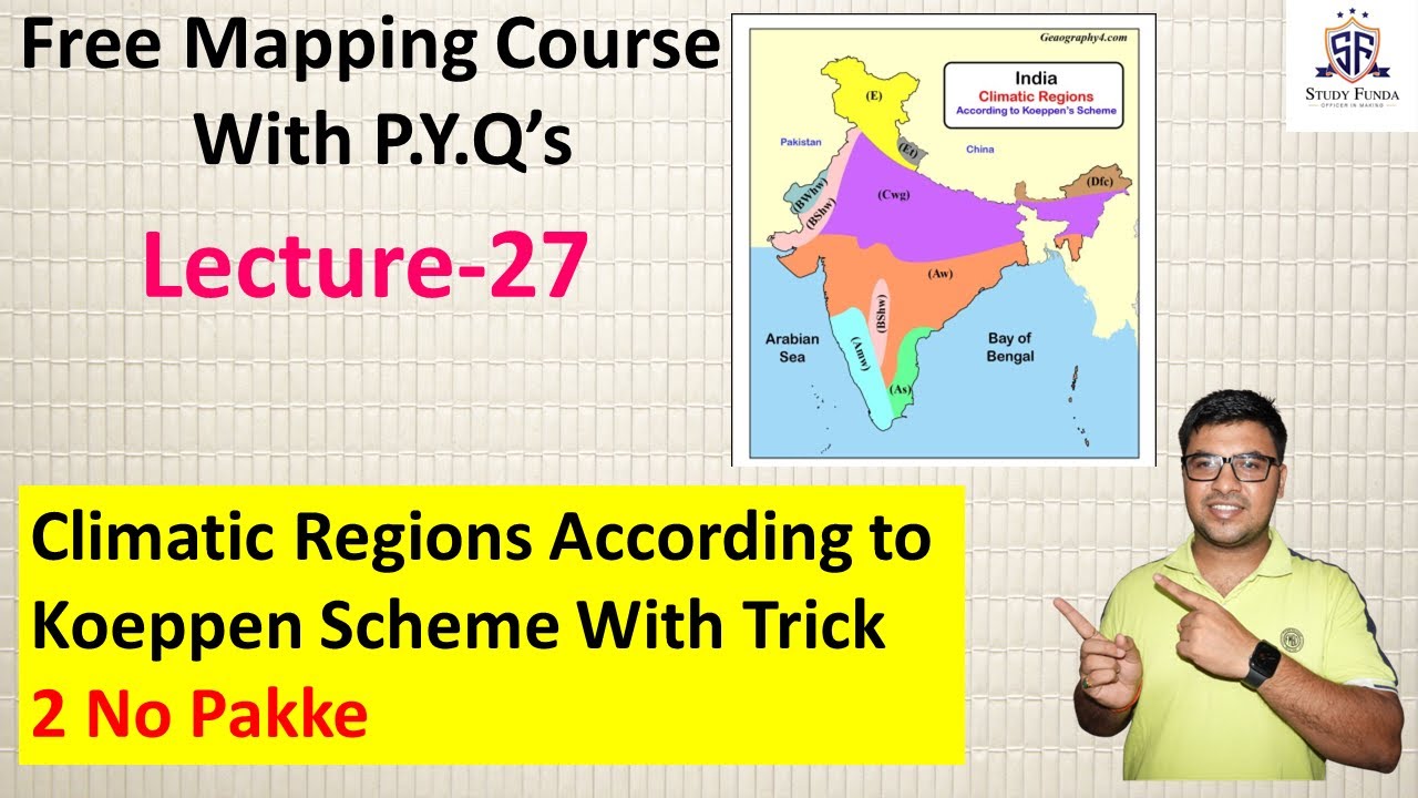 Koppen Climate With Tricks | 2 No Pakke - YouTube