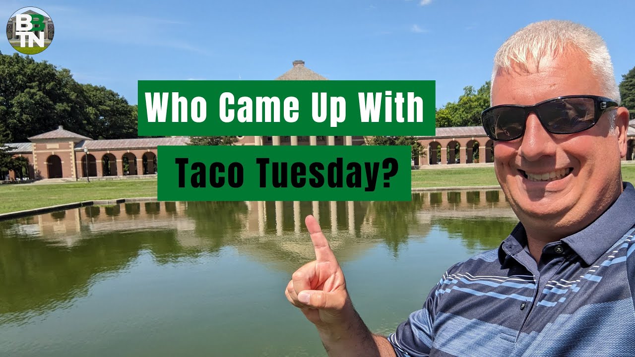 The Origin Story Of Taco Tuesday #tacotuesday #tacos - YouTube