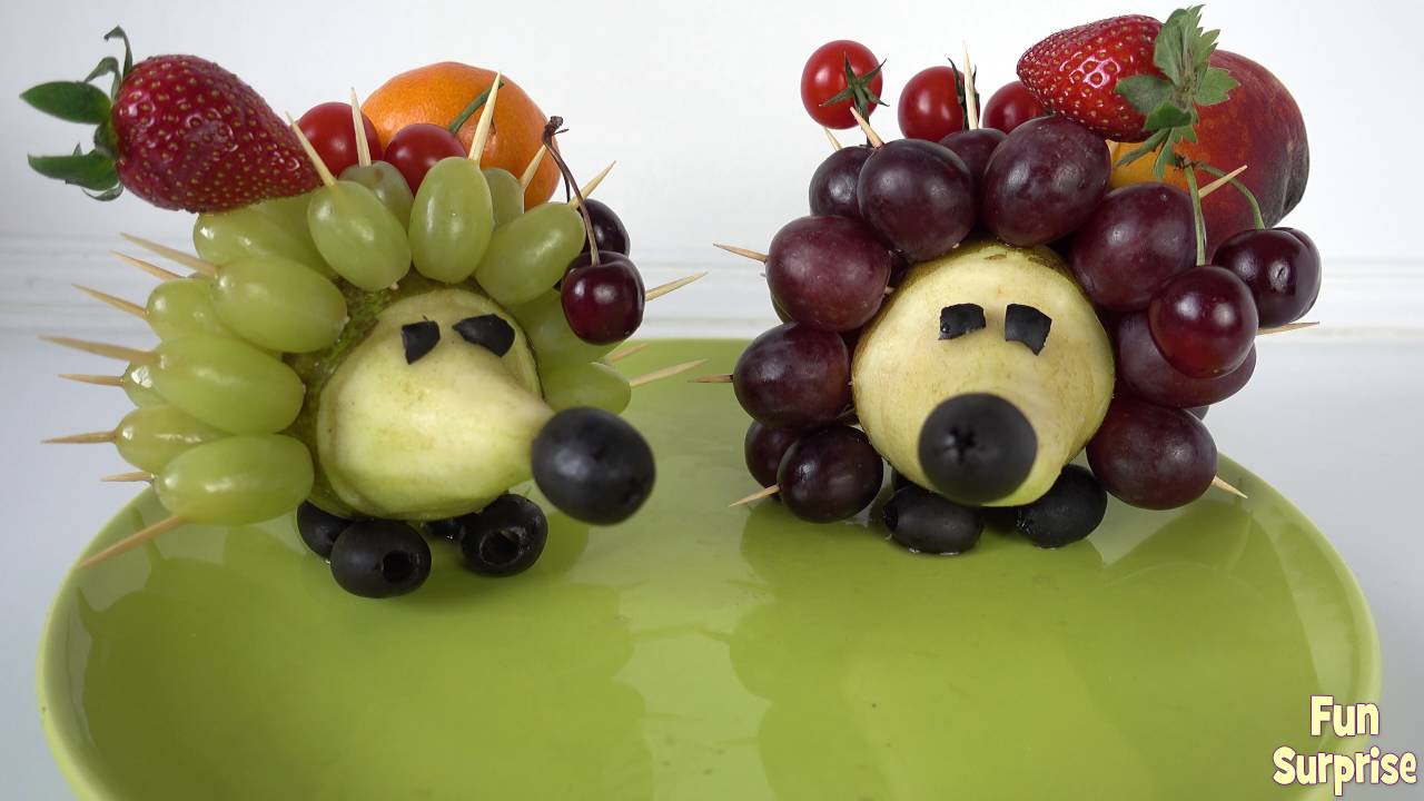 Diy Food Decoration Ideas at Will Hannah blog