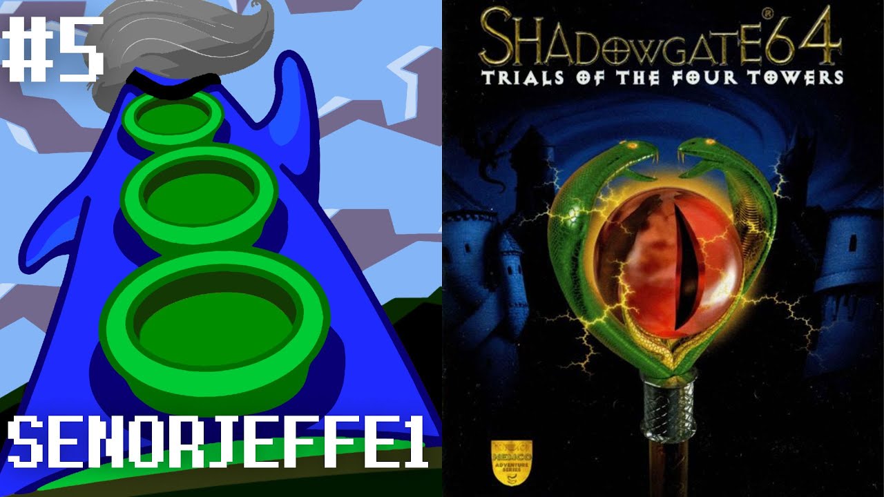 Shadowgate 64 - Part 5 + Ending - YouTube