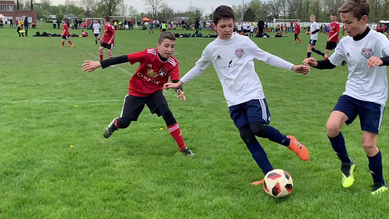 EDP CUP NEW JERSEY- HDS EAGLES 2019 Champions - YouTube