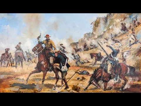 Splendid Isolation History 41: Hlobane and Kambula - YouTube