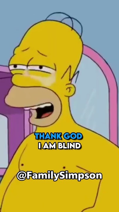 Simpsons - Homer saves Bart - YouTube