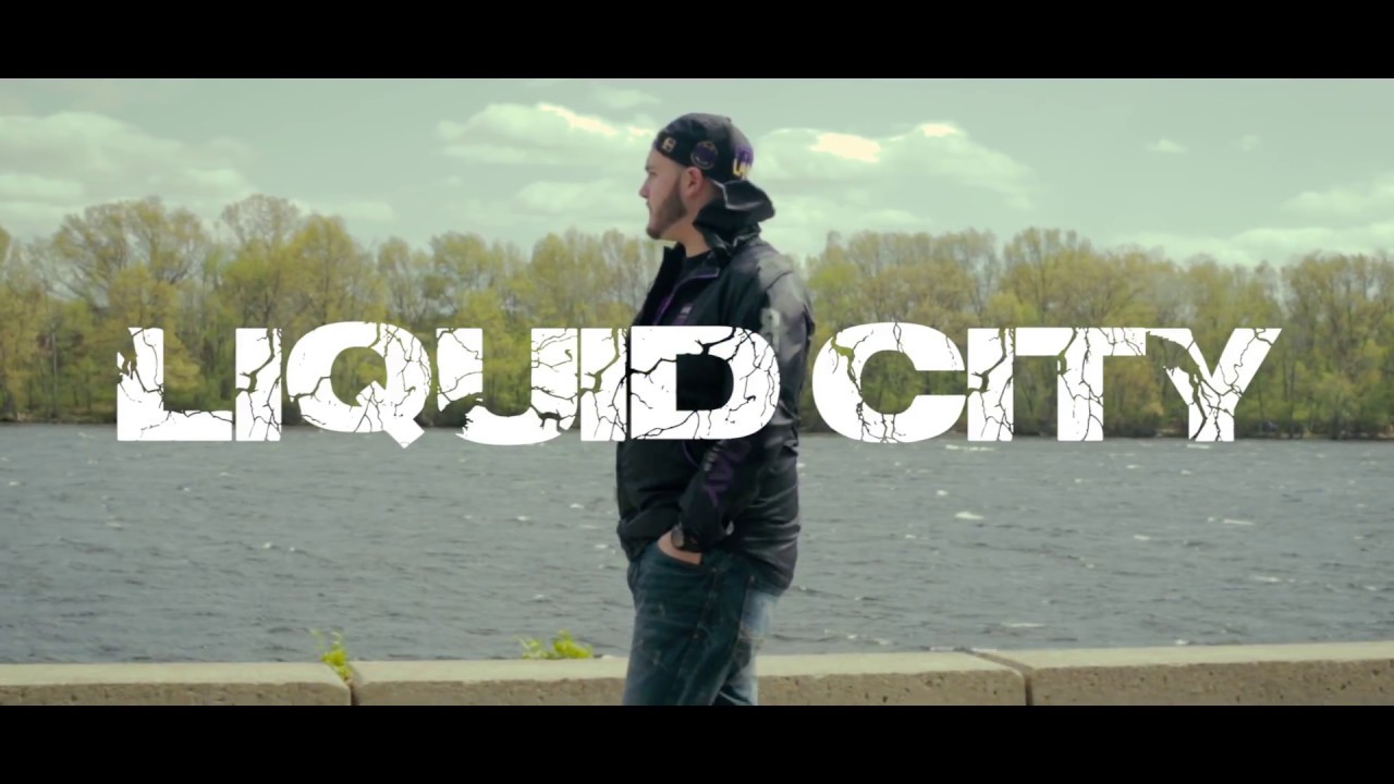 Ace Eca - Liquid City (Official One Take) - YouTube