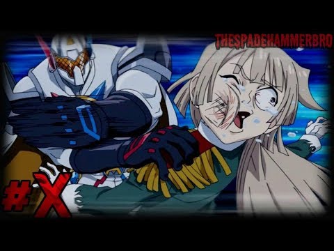 Buddyfight Amv: Magoroku Shido vs Genma Todoroki - Round 3 - #X [ Full ...