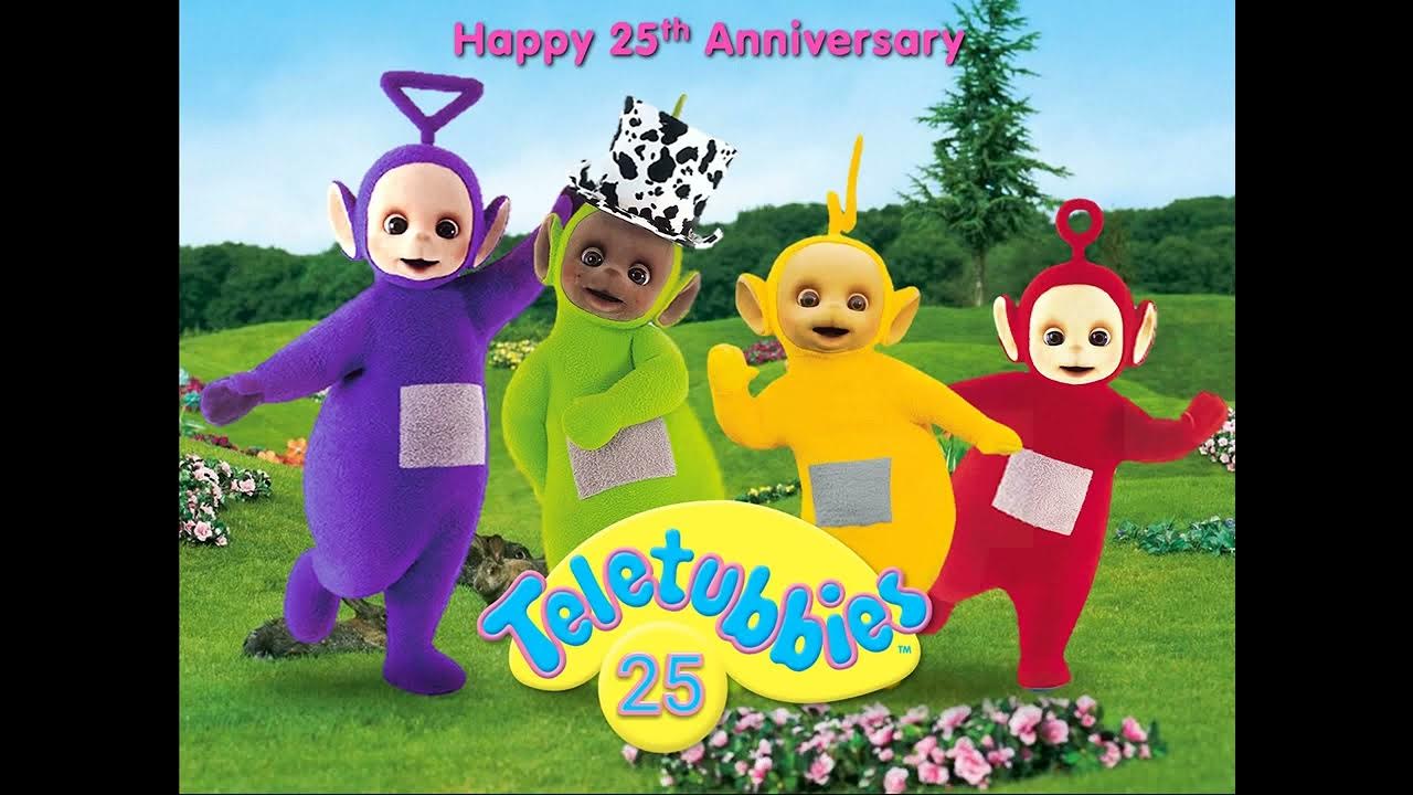 Happy 25th Anniversary Teletubbies (2001) - YouTube