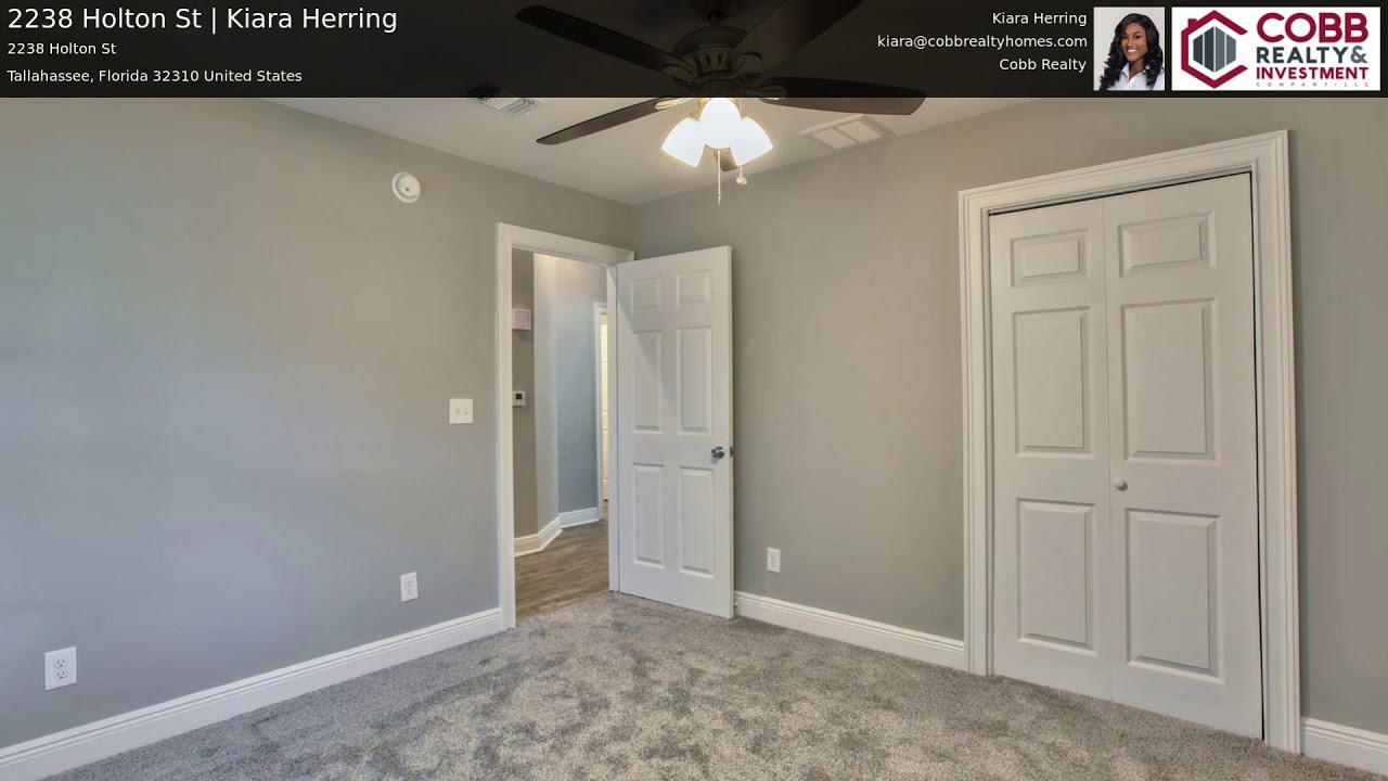 2238 Holton St | Kiara Herring - YouTube