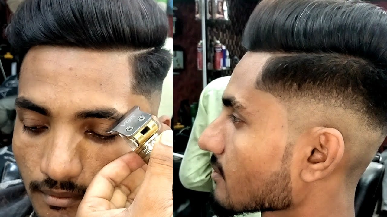 Buzz Cut & Beard Set Complete Tutorial & Guide | Buzz Cut - YouTube
