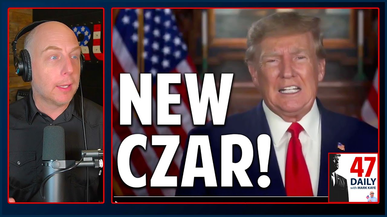 Trump Appoints SHOCKING New Border Czar and UN Ambassador. - YouTube