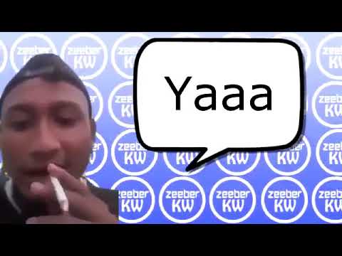 Mamang Garox Opening Miru Zeeber - YouTube