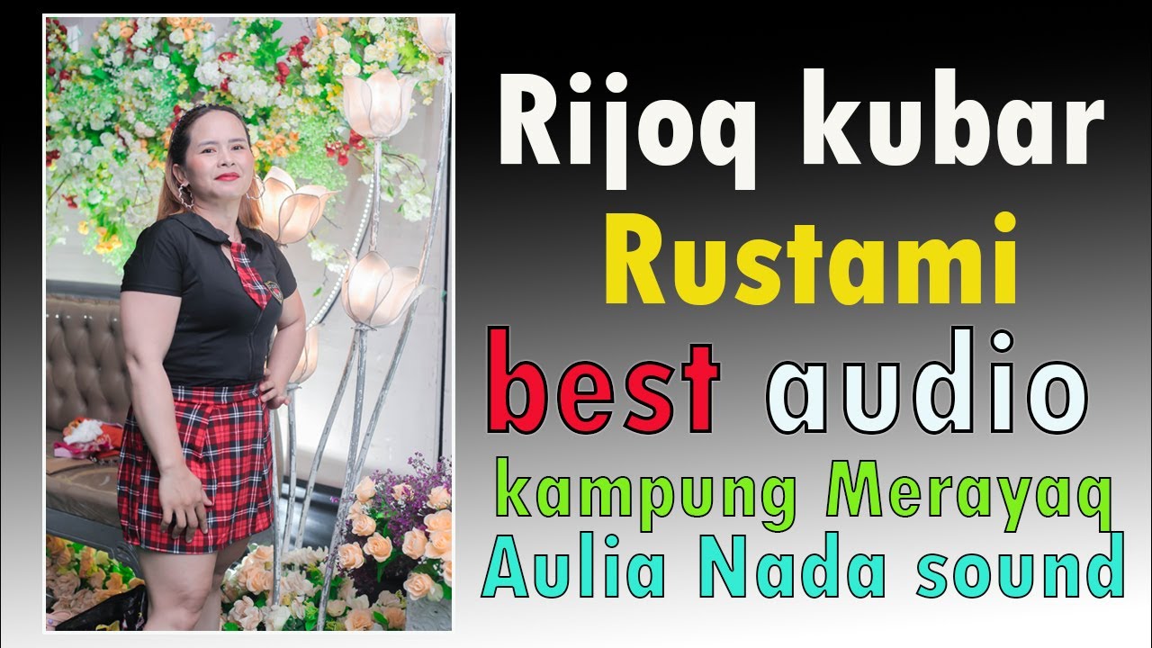 Rijoq Kutai Barat/Rustami/Merayaq - YouTube