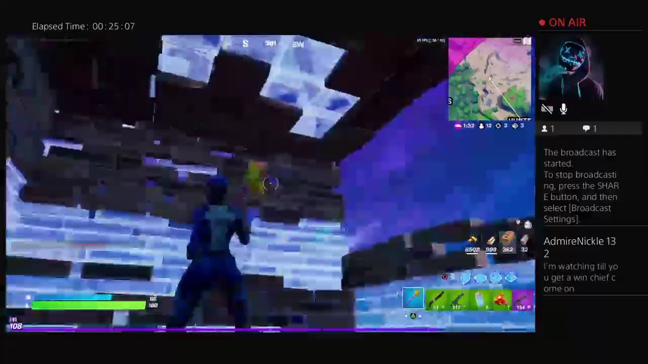 First Stream - YouTube