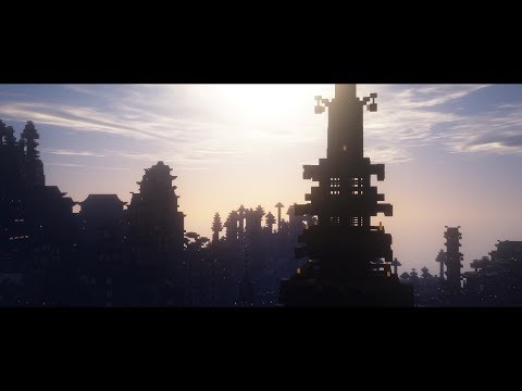 Minecraft Cinematic | Shizuka | SEUS v11 [4K]