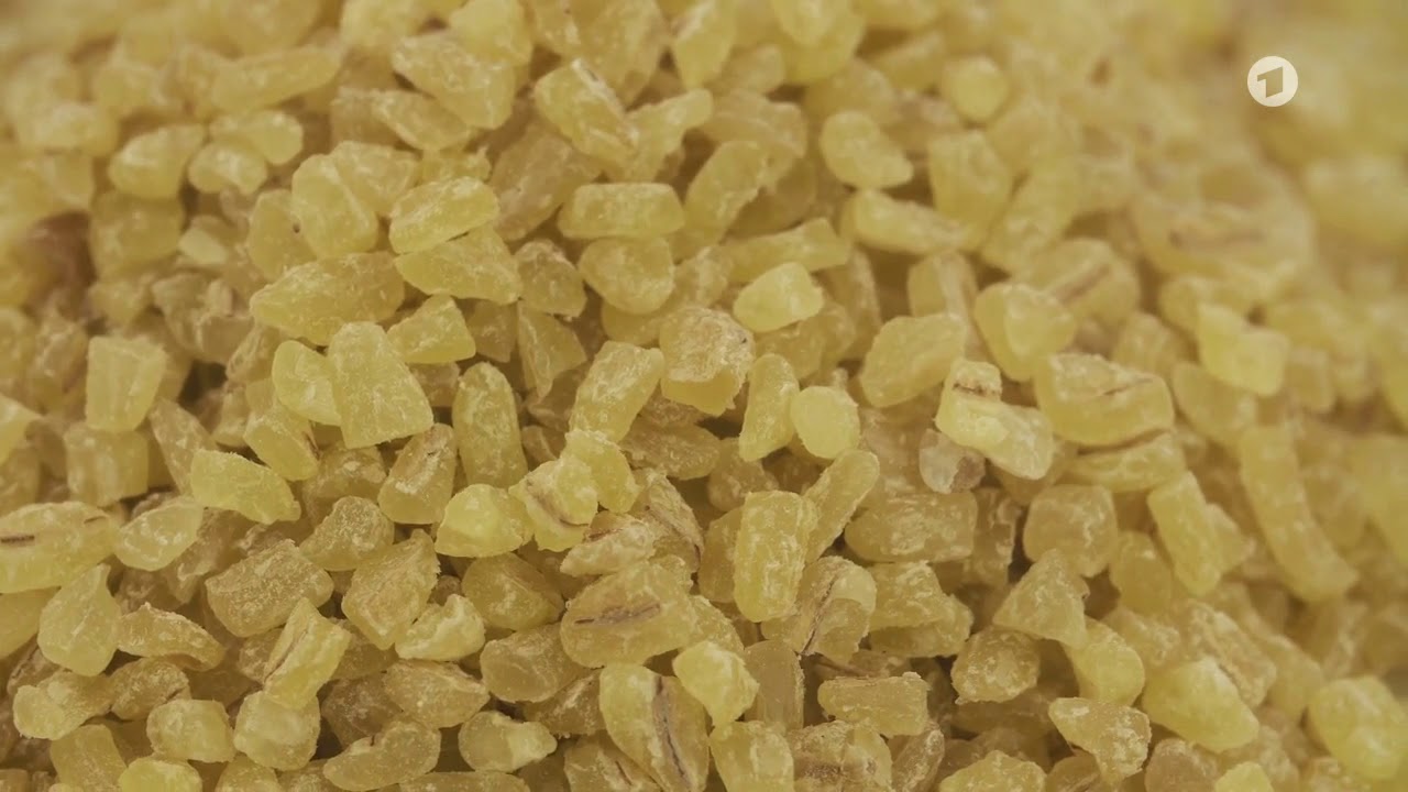 Unterschied zwischen Bulgur und Couscous - YouTube