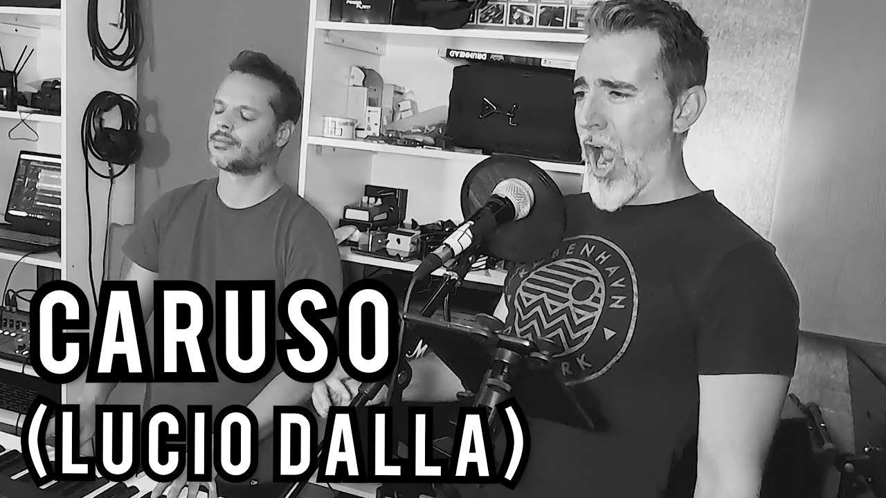 Caruso (Lucio Dalla) cover por "Rombo abierto" - YouTube