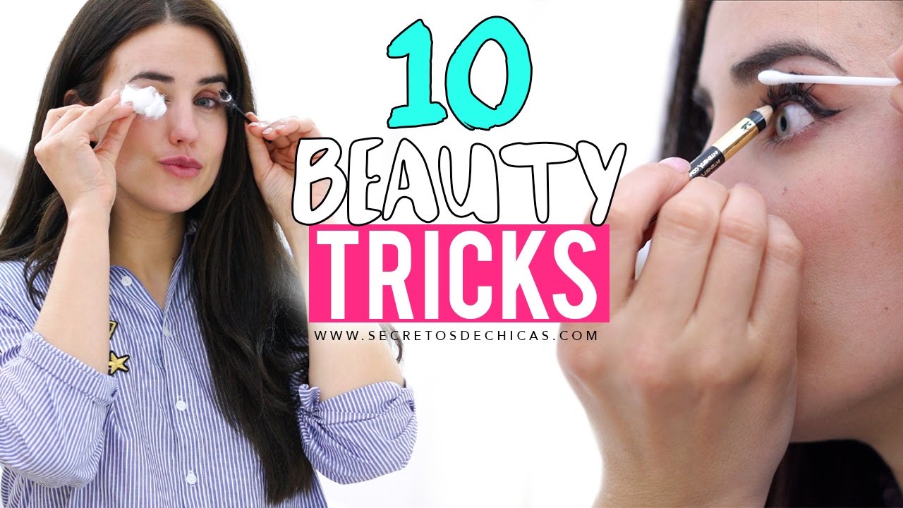 10 Beauty hacks that actually works | Tips and tricks Patry Jordan ...