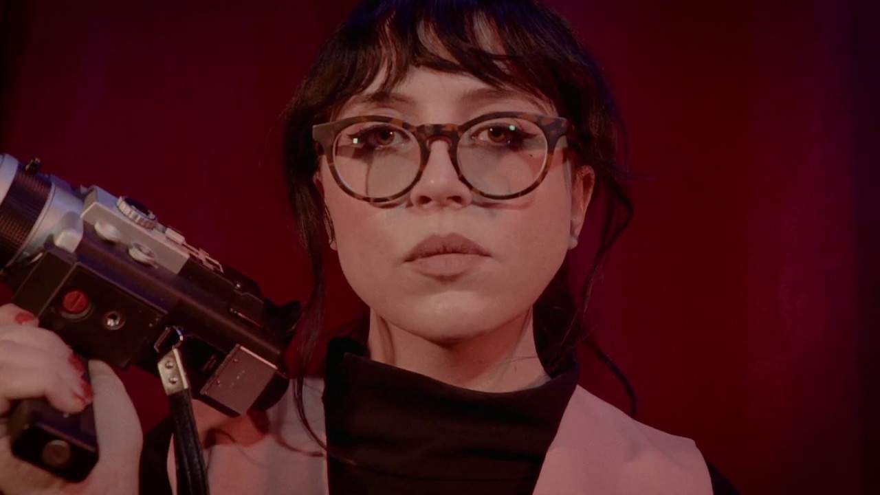 Jenna Putnam - 'Make War' (Official Video) - YouTube