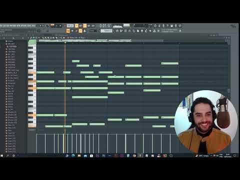 COMO FAZER ACORDES E MELODIAS SEM TEORIA MUSICAL | TUTORIAL FL STUDIO | PIANO ROLL - YouTube