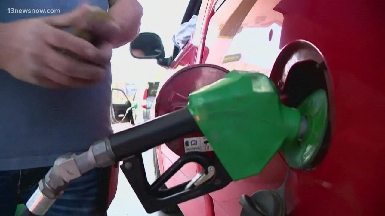 Tips for conserving gas and protecting your wallet - YouTube