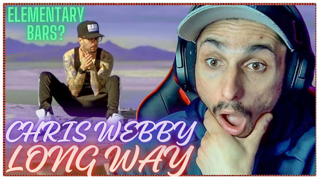 Elementary Bars? | Chris Webby - 'Long Way' (Official Video) |EVFAMILY ...