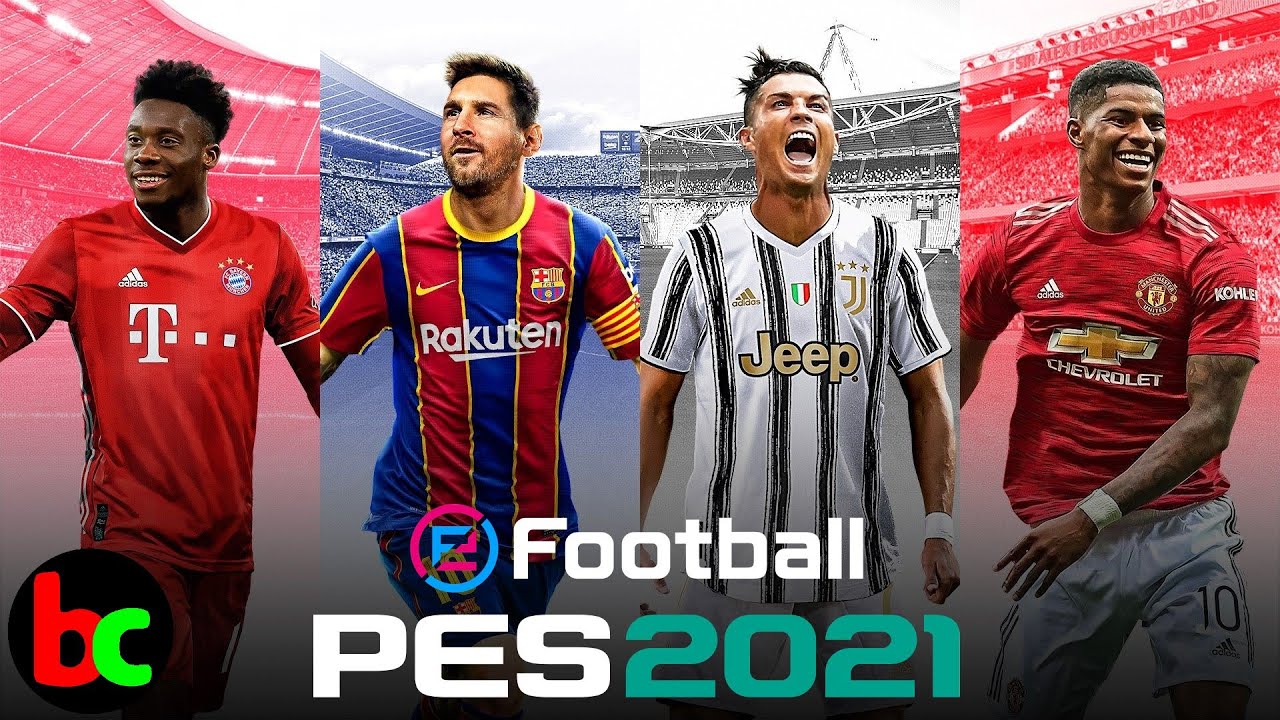 PRO EVOLUTION SOCCER 2021 PS4 Season 2029-30 NEW CLUB! Master League ...
