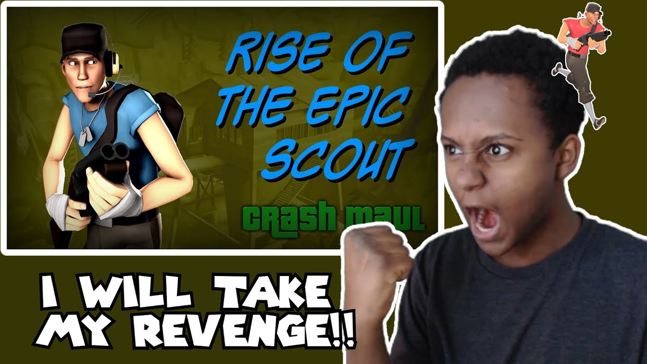 Rise of the Epic Scout - REACTION - YouTube