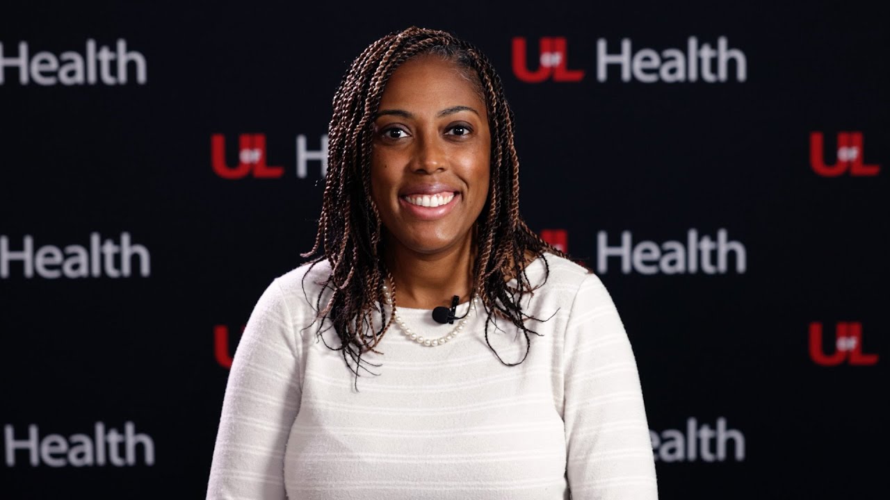 Get to know nurse practitioner Ta'Neka Lindsay - YouTube