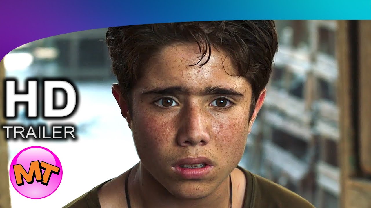 SUN CHILDREN Trailer 2020 - YouTube