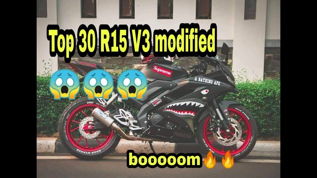Top 30 R15 V3 modified - YouTube