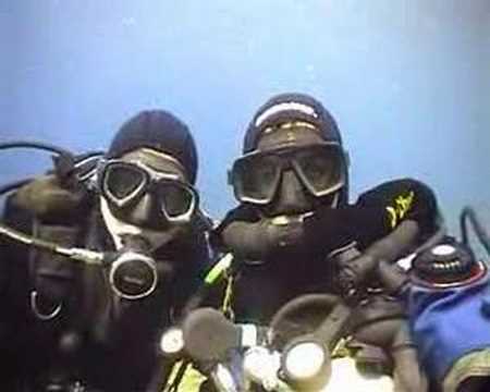 CCR DIVE - IDA 71 Kiss 2006 - YouTube